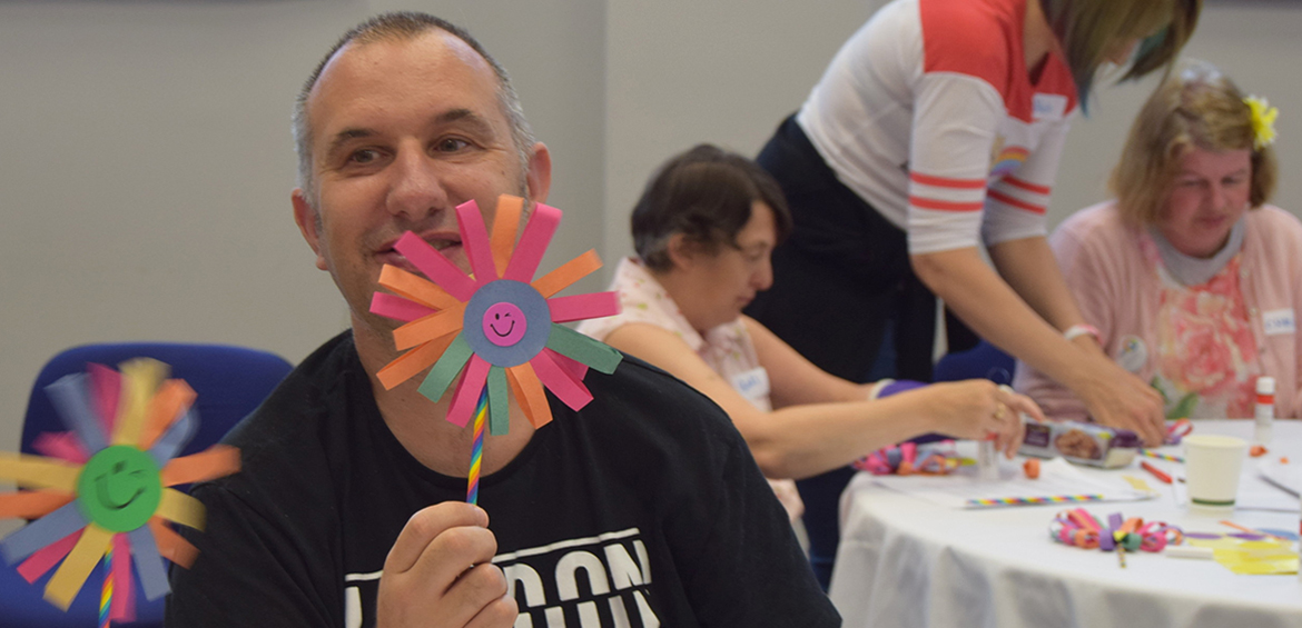 Advance Housing and Support Ltd | Reach by Equal Approach